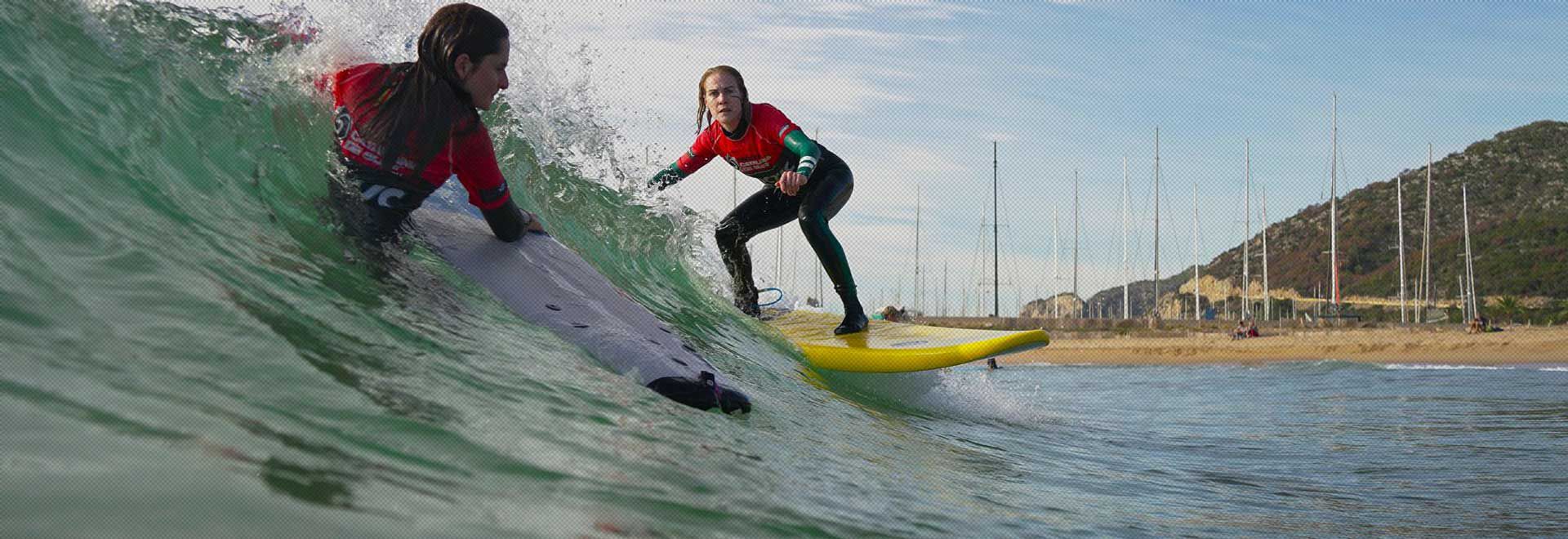 Barcelona Surfing School - Escola Catalana de Surf