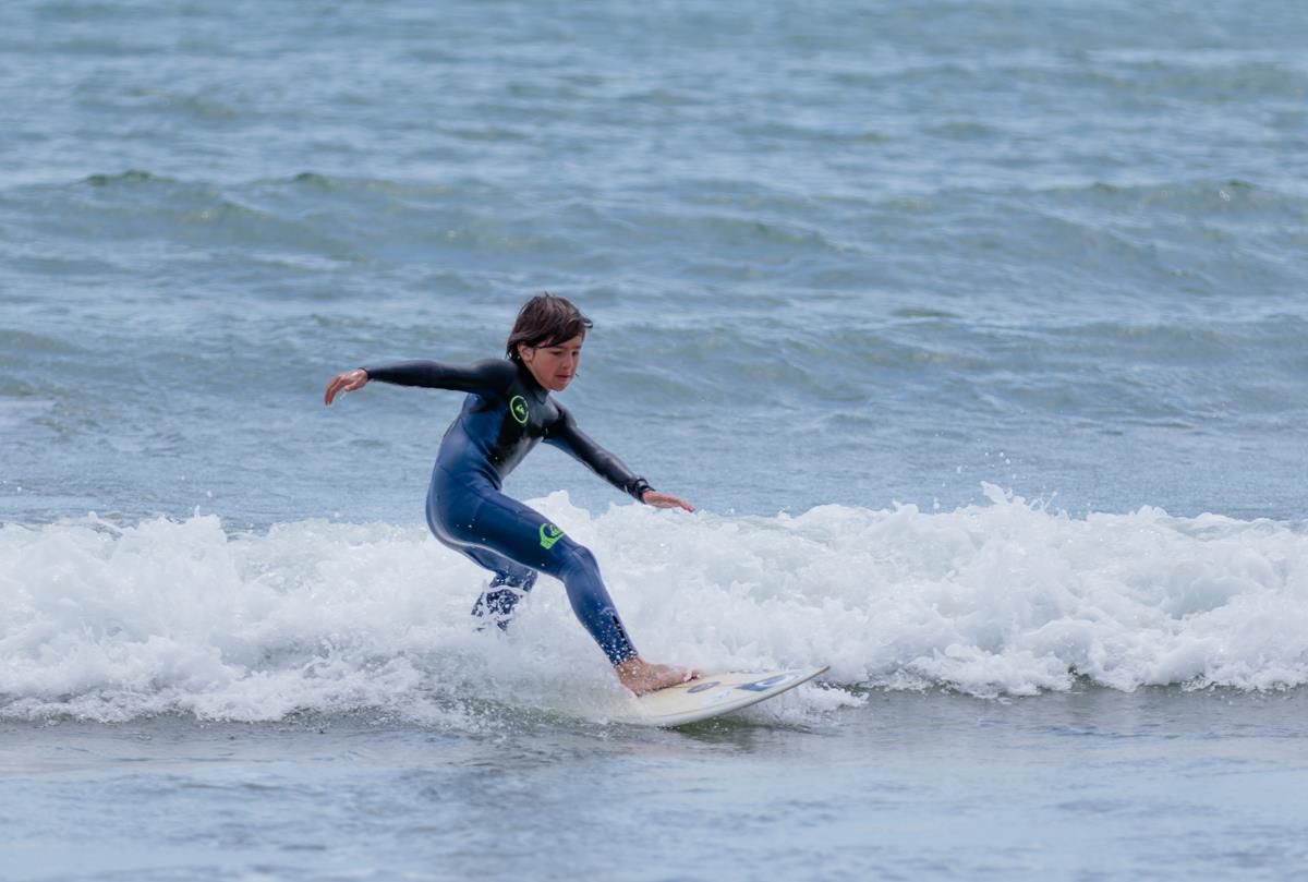 7 Reasons Why Kids Should Practice Surfing