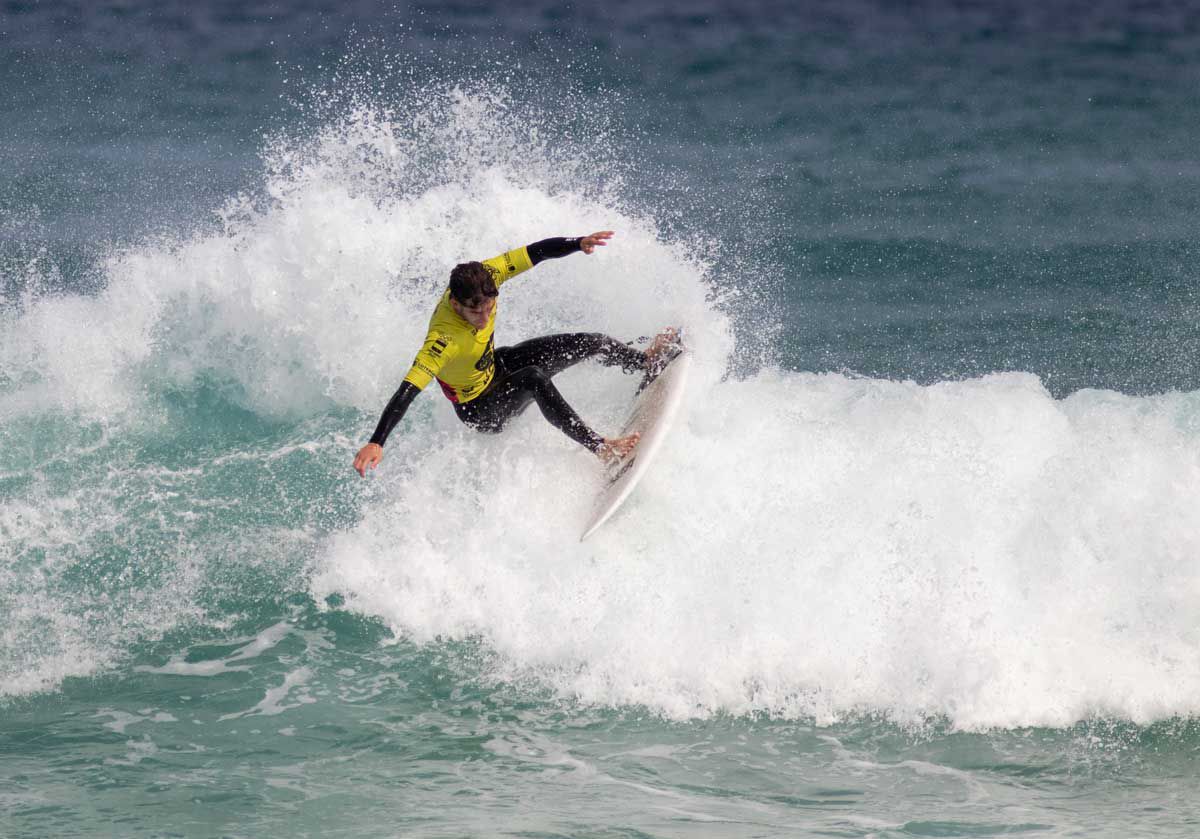 Nueva edición del Campeonato de Cataluña de Surf 2025